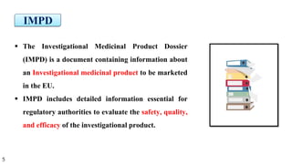 Marketing Authorization procedure in Europe and IMPD.pptx