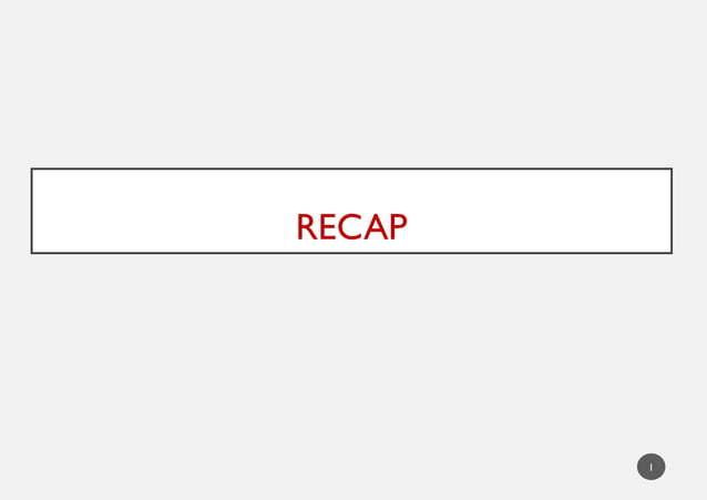 Programming in C - Problem Solving using C | PPTX