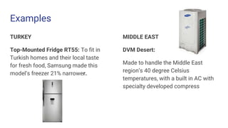 Slideshare 1: Globalization and Samsung | PPTX