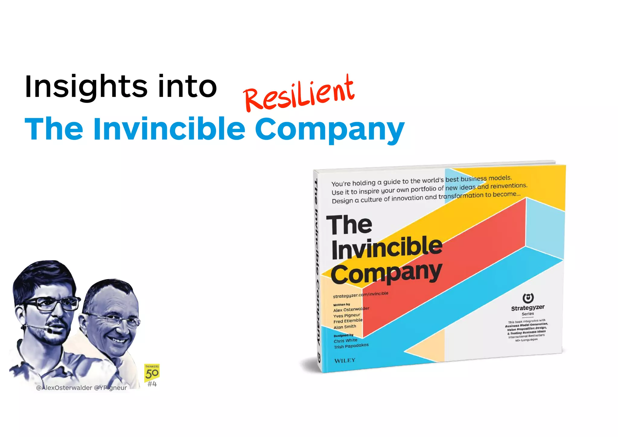 The Invincible Company | PDF