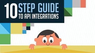 10 Step Guide to API Integrations | PPT