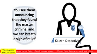 The lean detective | PDF