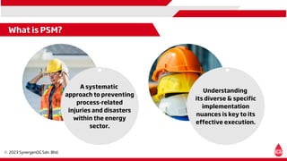 Step-by-Step Guide to Process Safety Management(PSM) Implementation | PDF