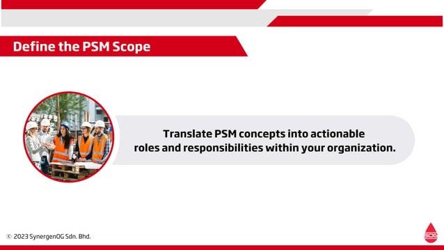 Step-by-Step Guide to Process Safety Management(PSM) Implementation | PDF | Business | Business ...