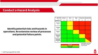 Step-by-Step Guide to Process Safety Management(PSM) Implementation | PDF