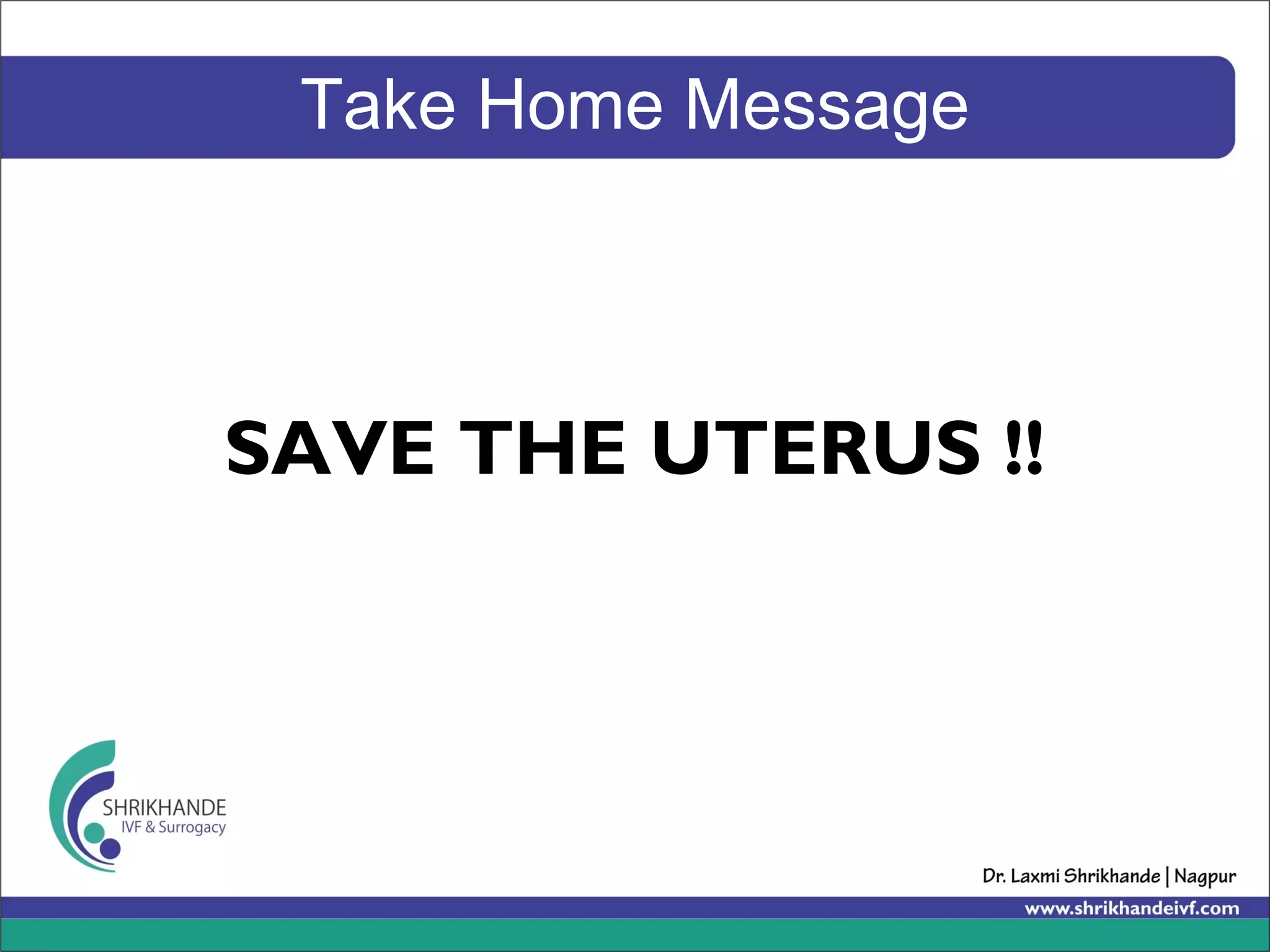 Medical management of heavy menstrual bleeding hmb presentation | PPT