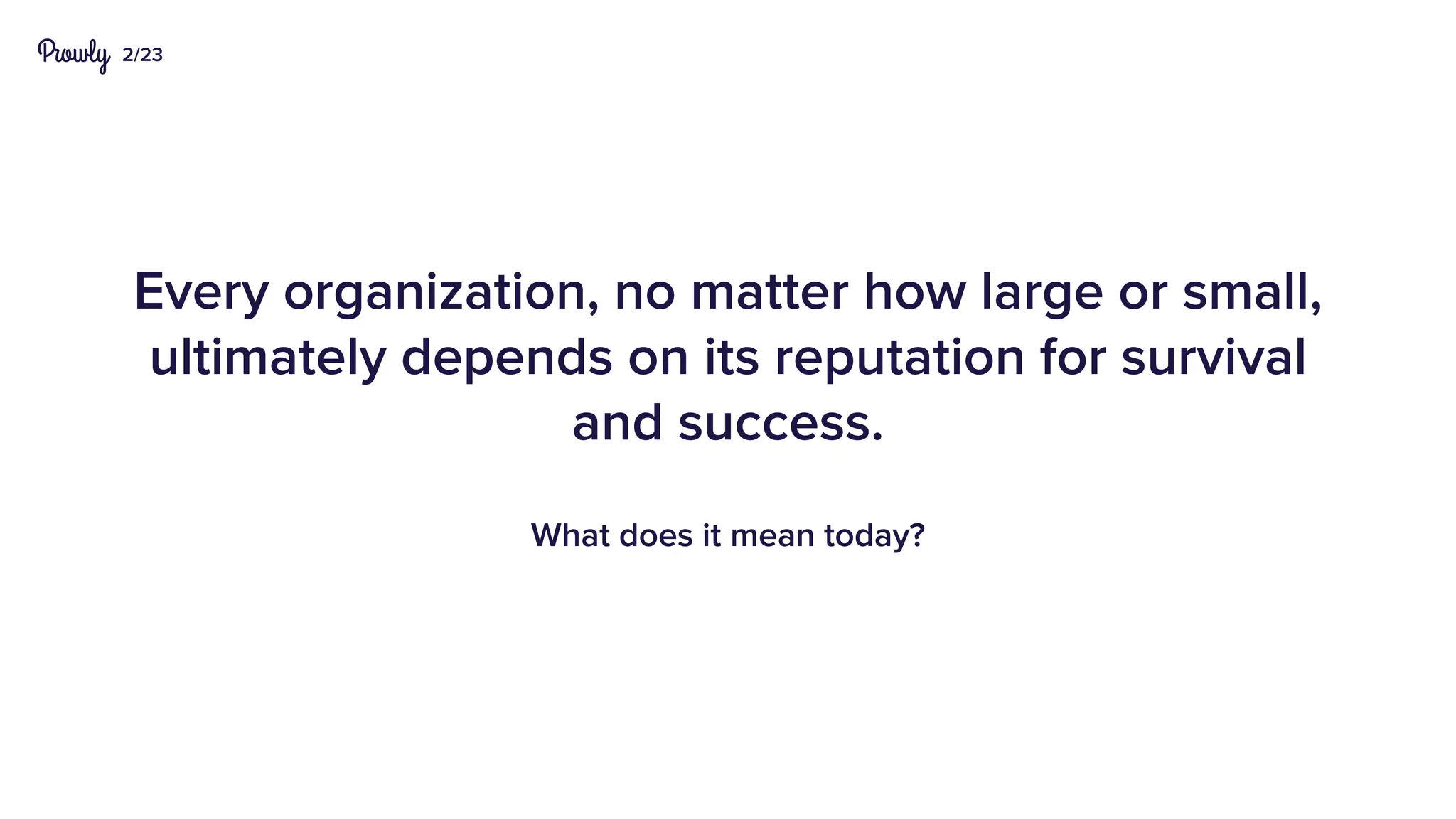 What Is Modern Public Relations? 15 Definitions From Experienced PR Practitioners | PPT