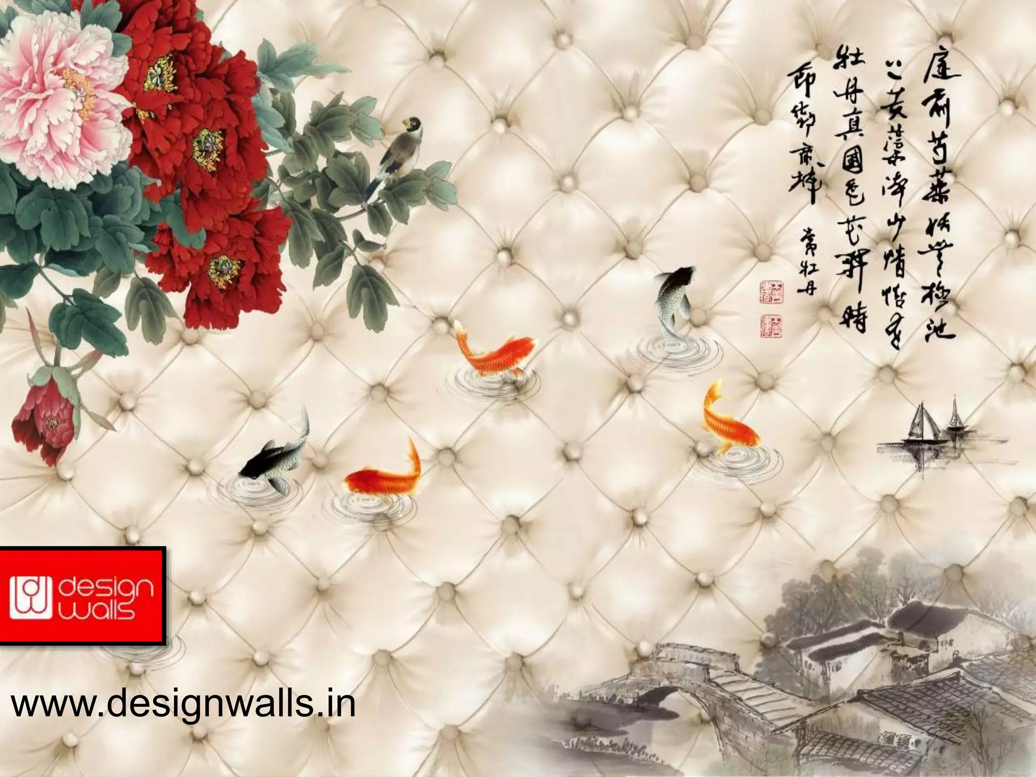 Design walls - The Wallpaper Company | PPT