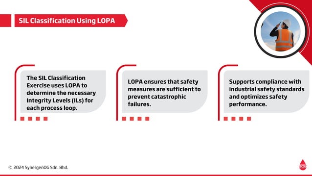 SIL Assessment Using LOPA: Optimizing Safety in Process Systems | PDF