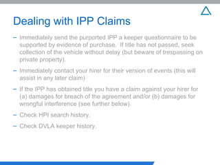 Slideshare 1 Conversion Claims | PPT