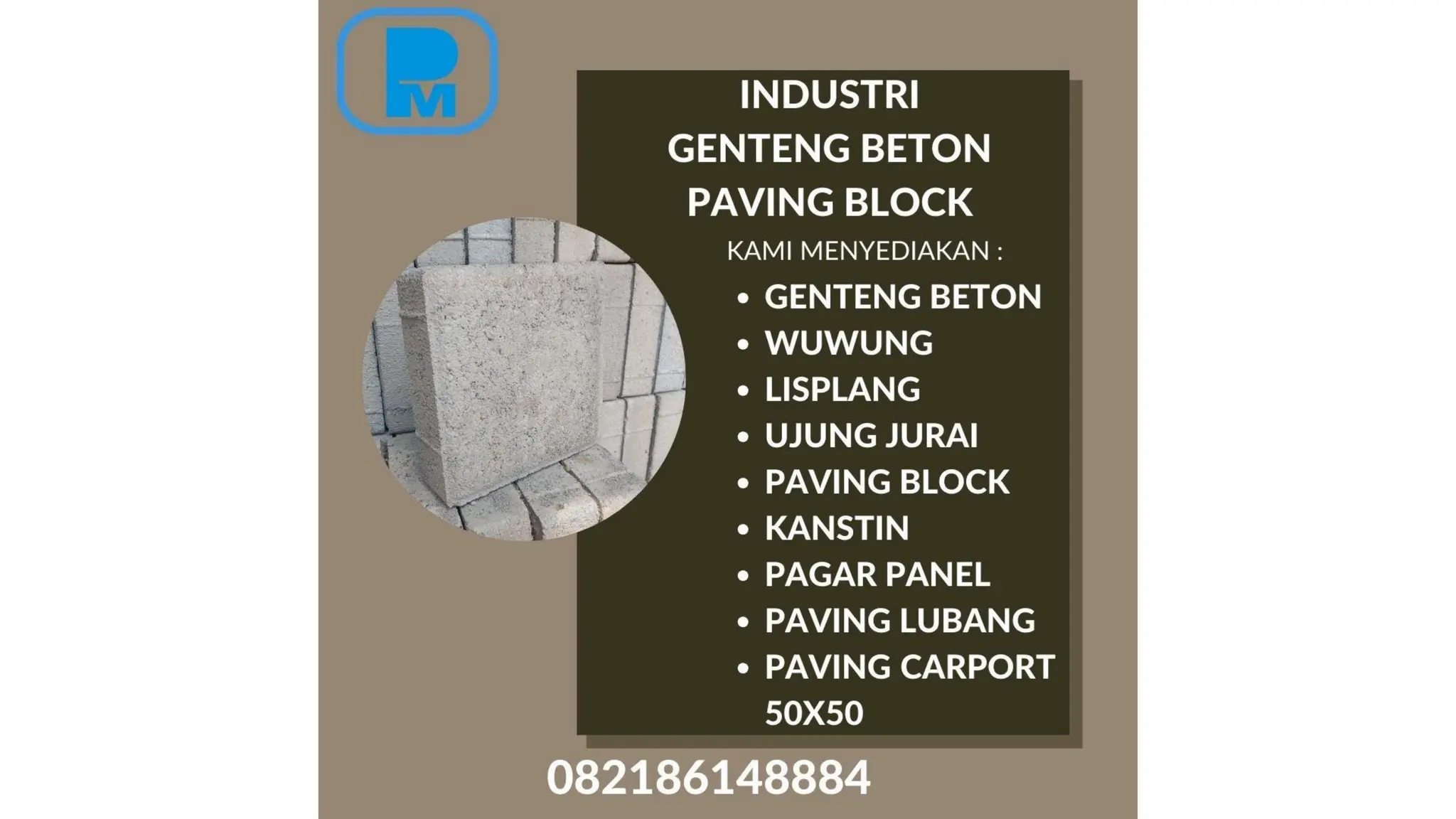 Supplier paving block berpori Kedungkandang | PDF