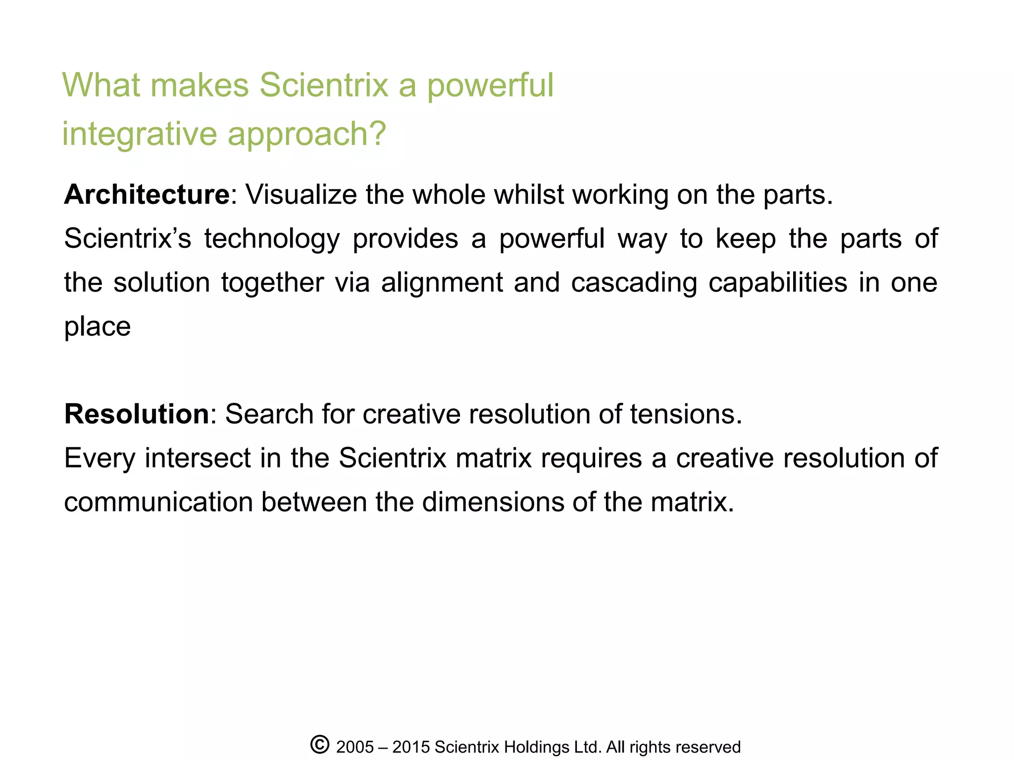 Integrative Thinking | PPT