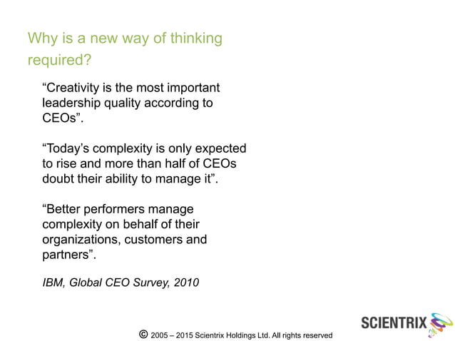 Integrative Thinking | PPT