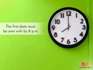 29 General Dating Rules For The Desi Lads And Ladies | ODP