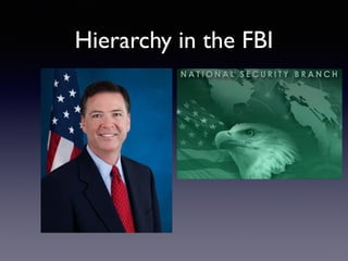 The Culture of the FBI. | PDF | Business | Business and Finance