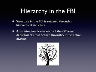 The Culture of the FBI. | PDF | Business | Business and Finance