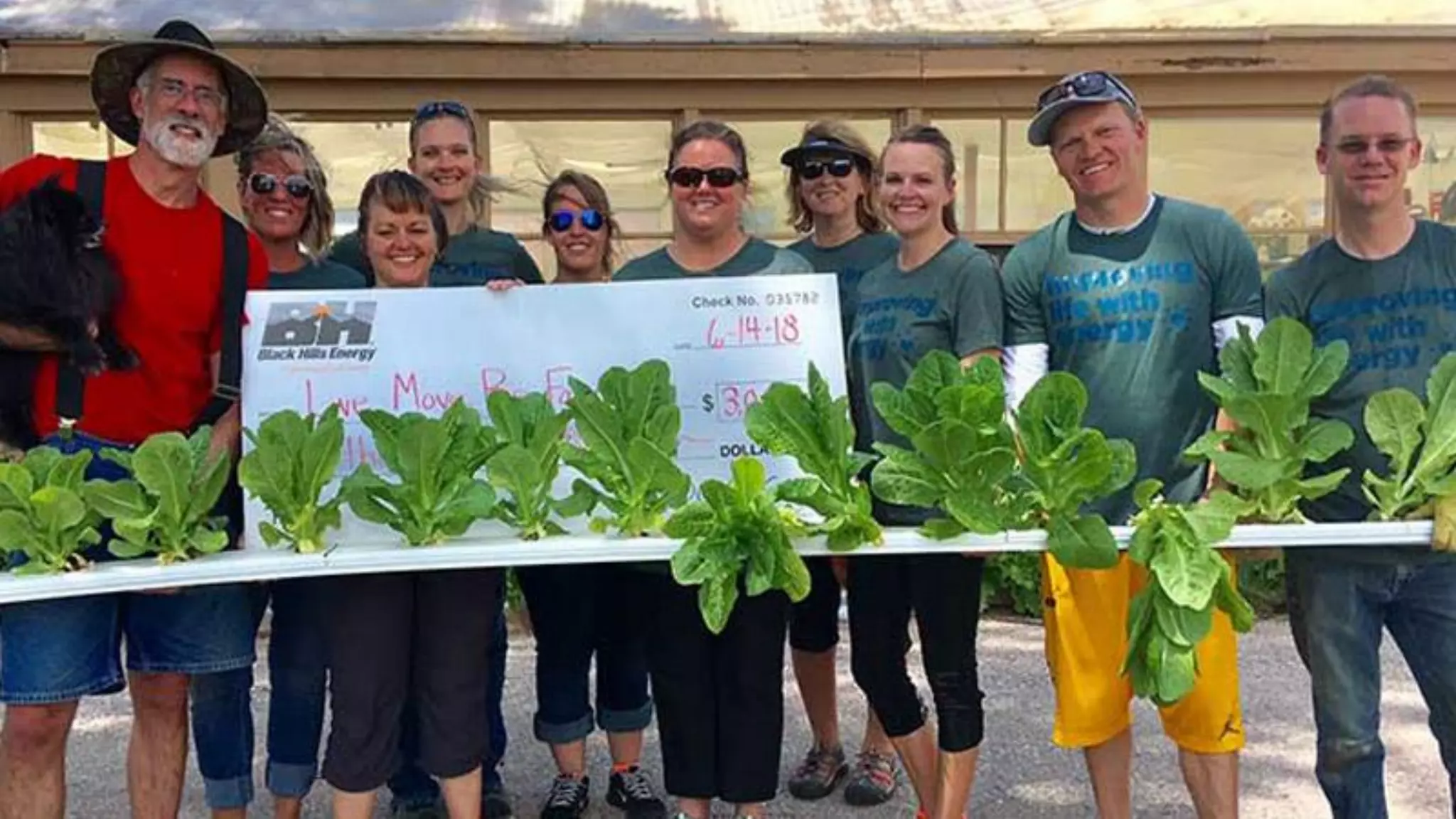 Black Hills Energy - Stewardship & safety in our communities | PPT