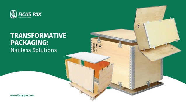 Transformative Packaging: Nailless Solutions | PDF
