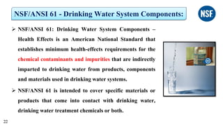 NSF Standards for Food and Dietary supplements.pptx