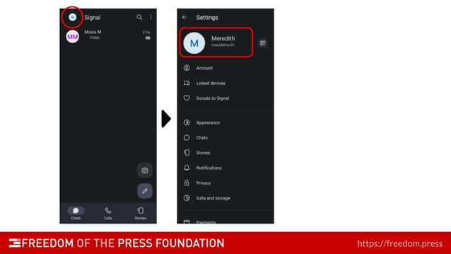 Securing the Future | Public Good App House | PPT