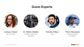 Securing the Future | Public Good App House | PPT