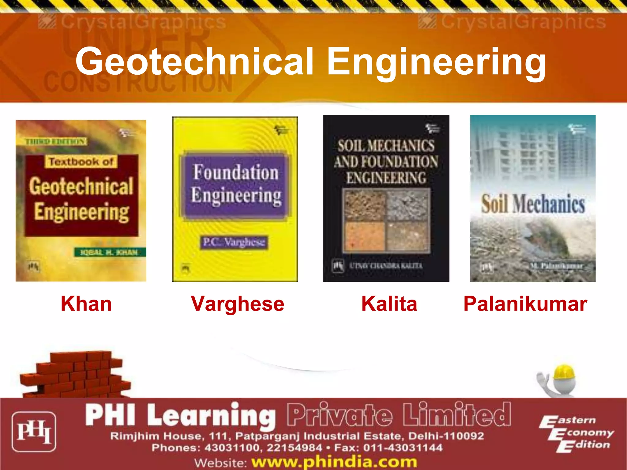 PHI Learning Engineering Textbooks | PPT