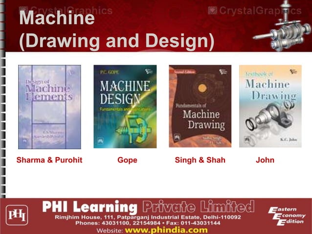 PHI Learning Engineering Textbooks | PPT