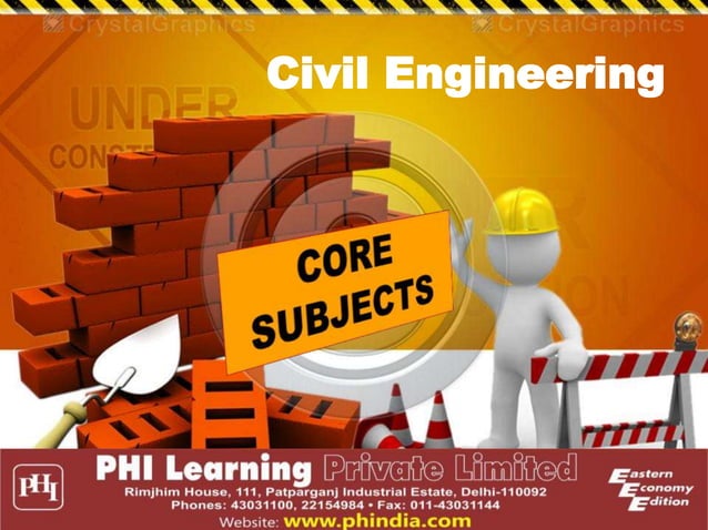 PHI Learning Engineering Textbooks | PPT