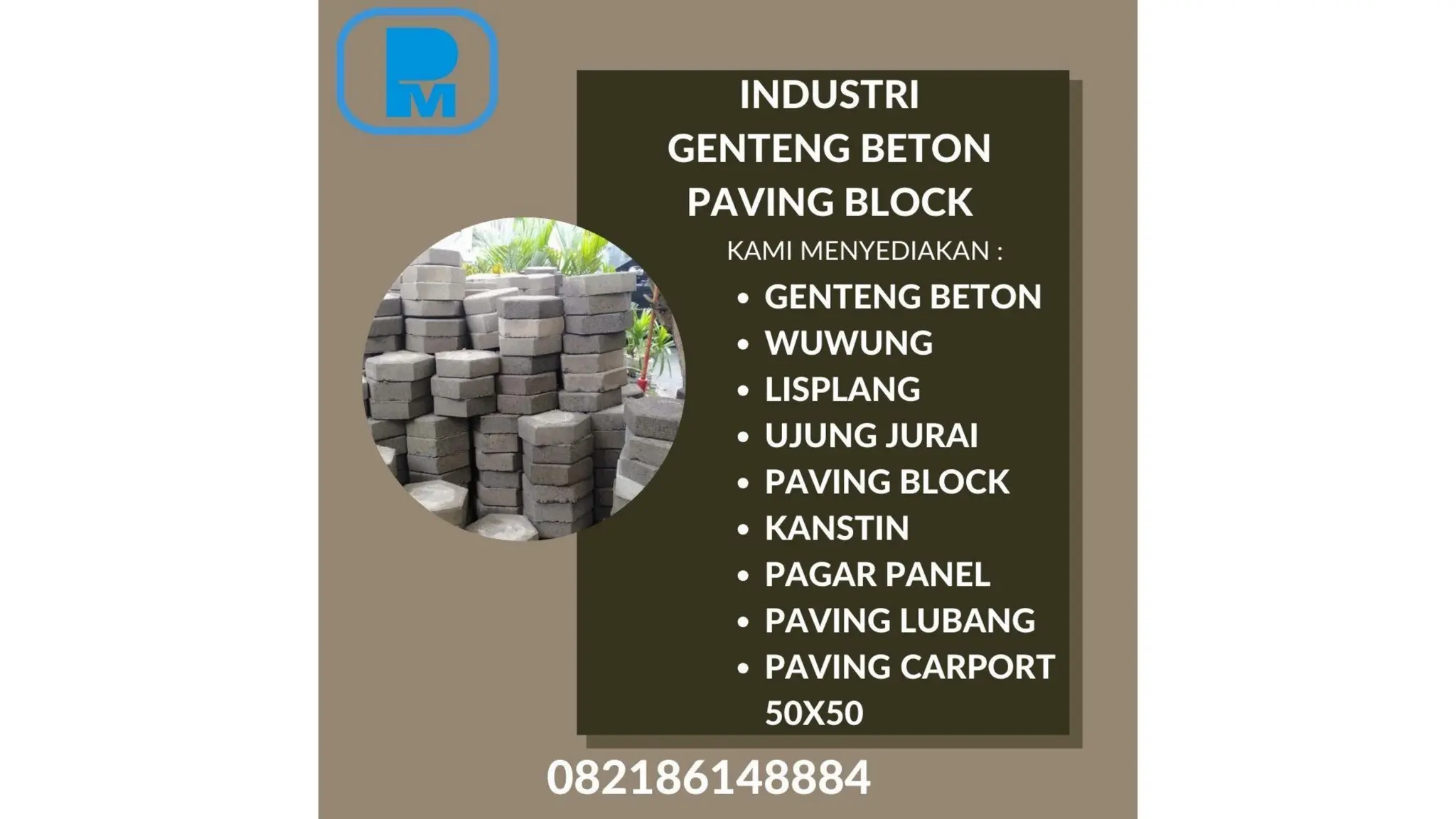 Supplier paving block warna merah Klojen | PDF