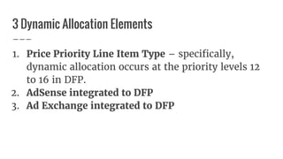 Dynamic Allocation: How it can increase ad revenues + 6-step guide by ...