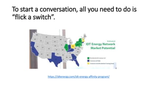 IDT Energy. Who Can IDT Help? | PPT