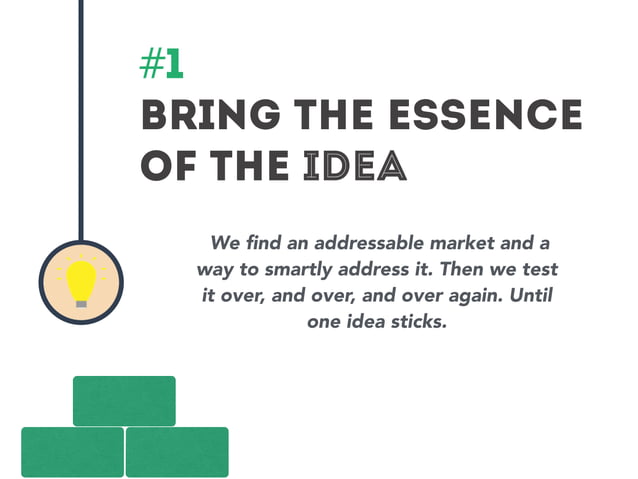 Building Startups: the "3rd co-founder model" | PPT