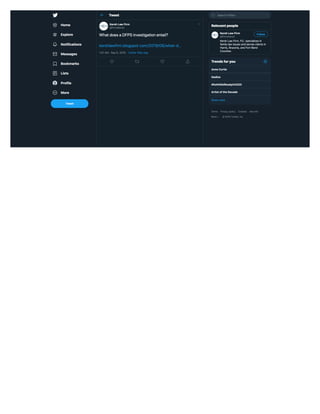 DFPS investigation entail | PDF