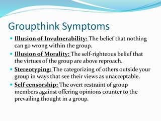 Decision Making at Walmart | PPTX