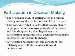 Decision Making at Walmart | PPTX