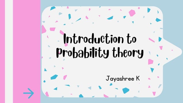 Introduction to Probability | PPT