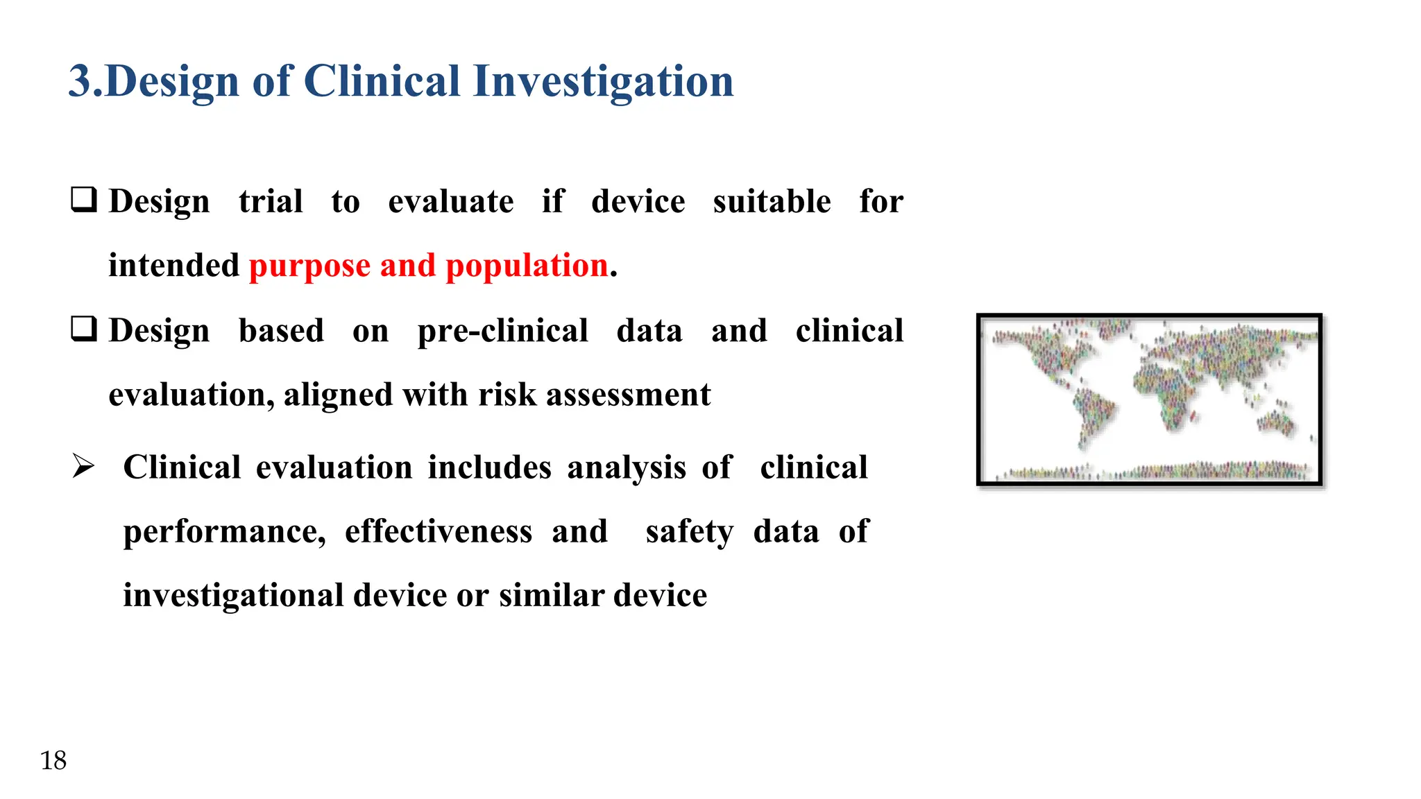 Clinical Investigation of Medical devices and Clinical Investigation ...