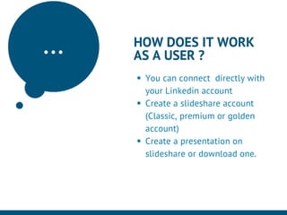 Slideshare | PDF | Web Conferencing | Computer Software and Applications