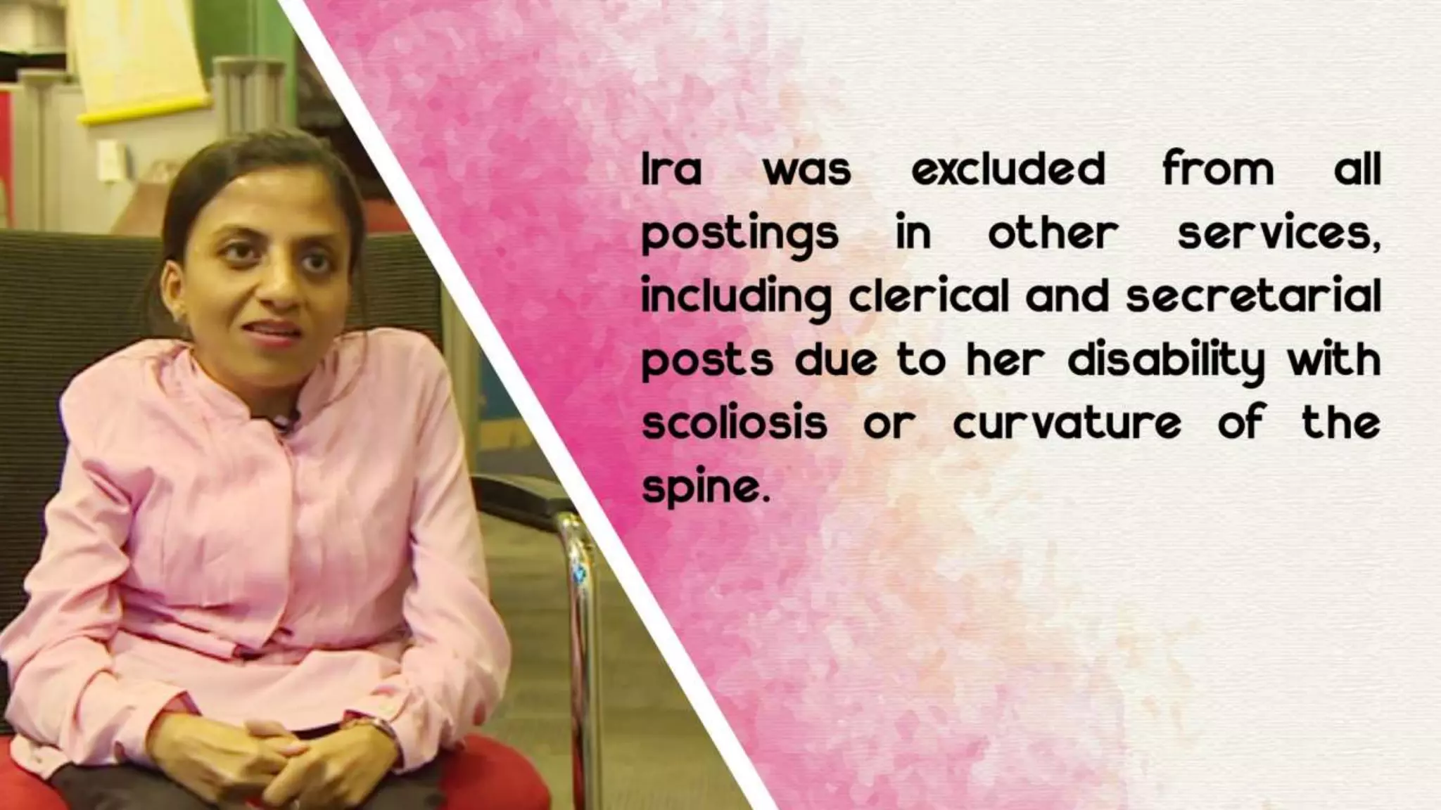 ira singhal - When disability doesn't matter | PPTX