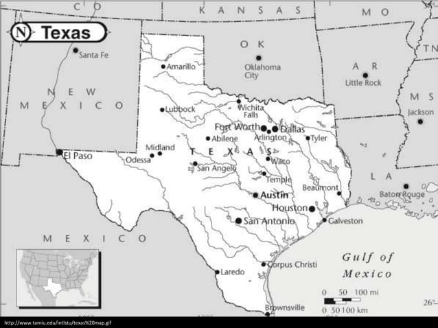 How to Read a Map | PPTX