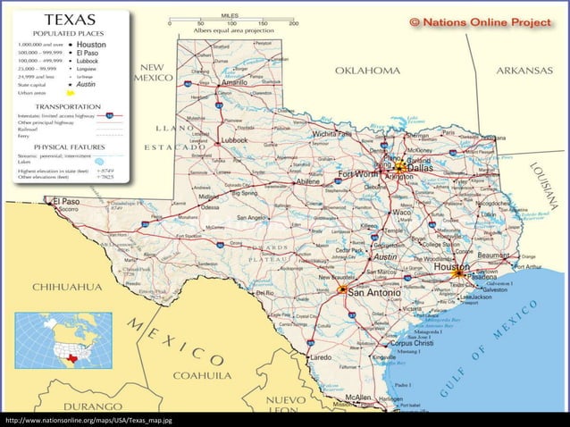 How to Read a Map | PPTX
