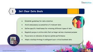 5 Effective Salesforce Data Management Tips to Boost Sales & Streamline Operations | PPT