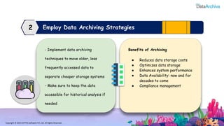 5 Effective Salesforce Data Management Tips to Boost Sales & Streamline Operations | PPT