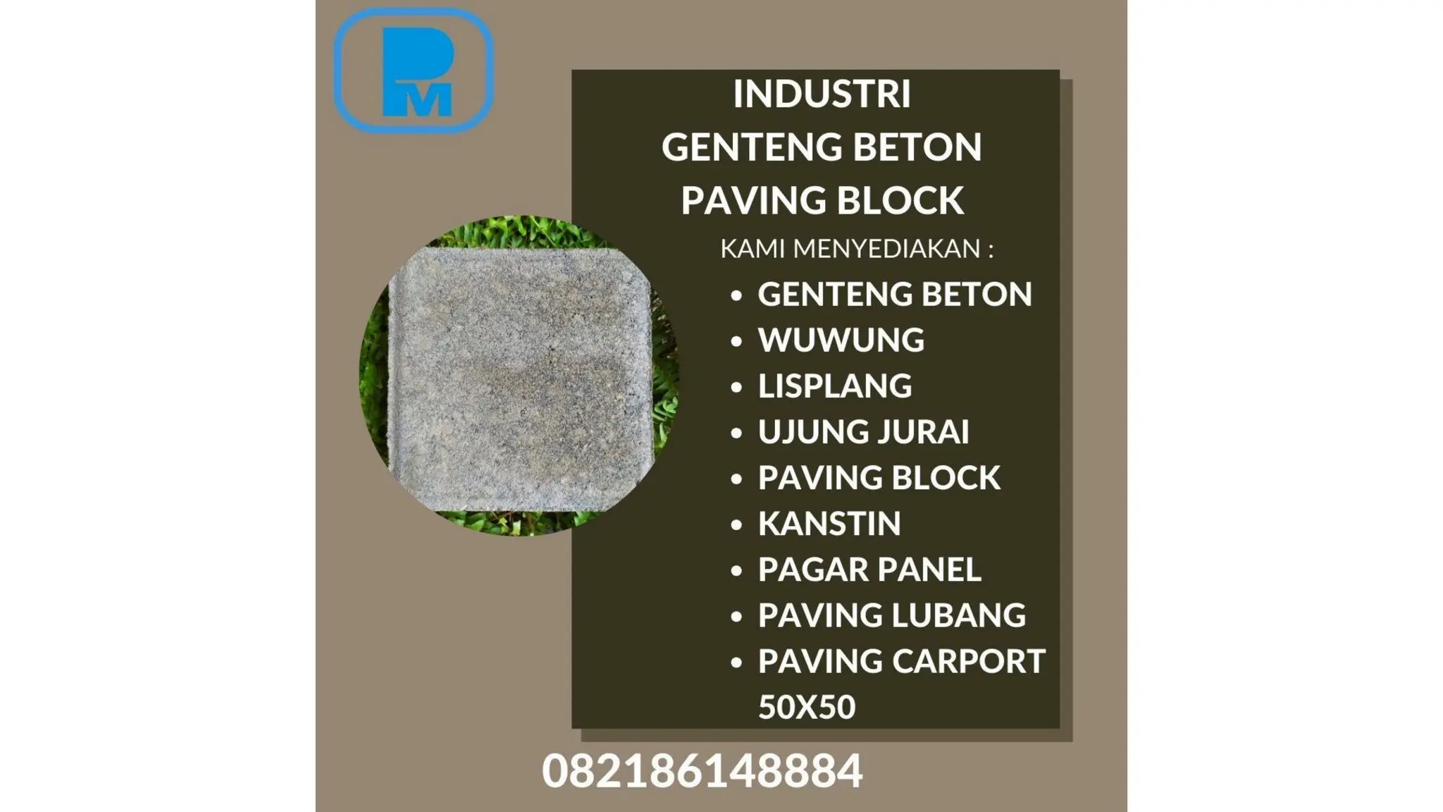 Supplier paving block warna hitam Klojen | PDF