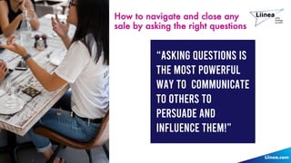 66 QUESTIONS TO CLOSE ANY SALE FAST | PPT