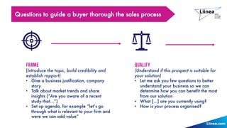 66 QUESTIONS TO CLOSE ANY SALE FAST | PPT