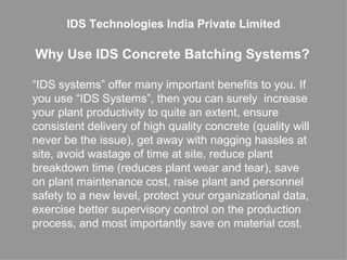 Why Use IDS Systems? | PPS | Business | Business and Finance