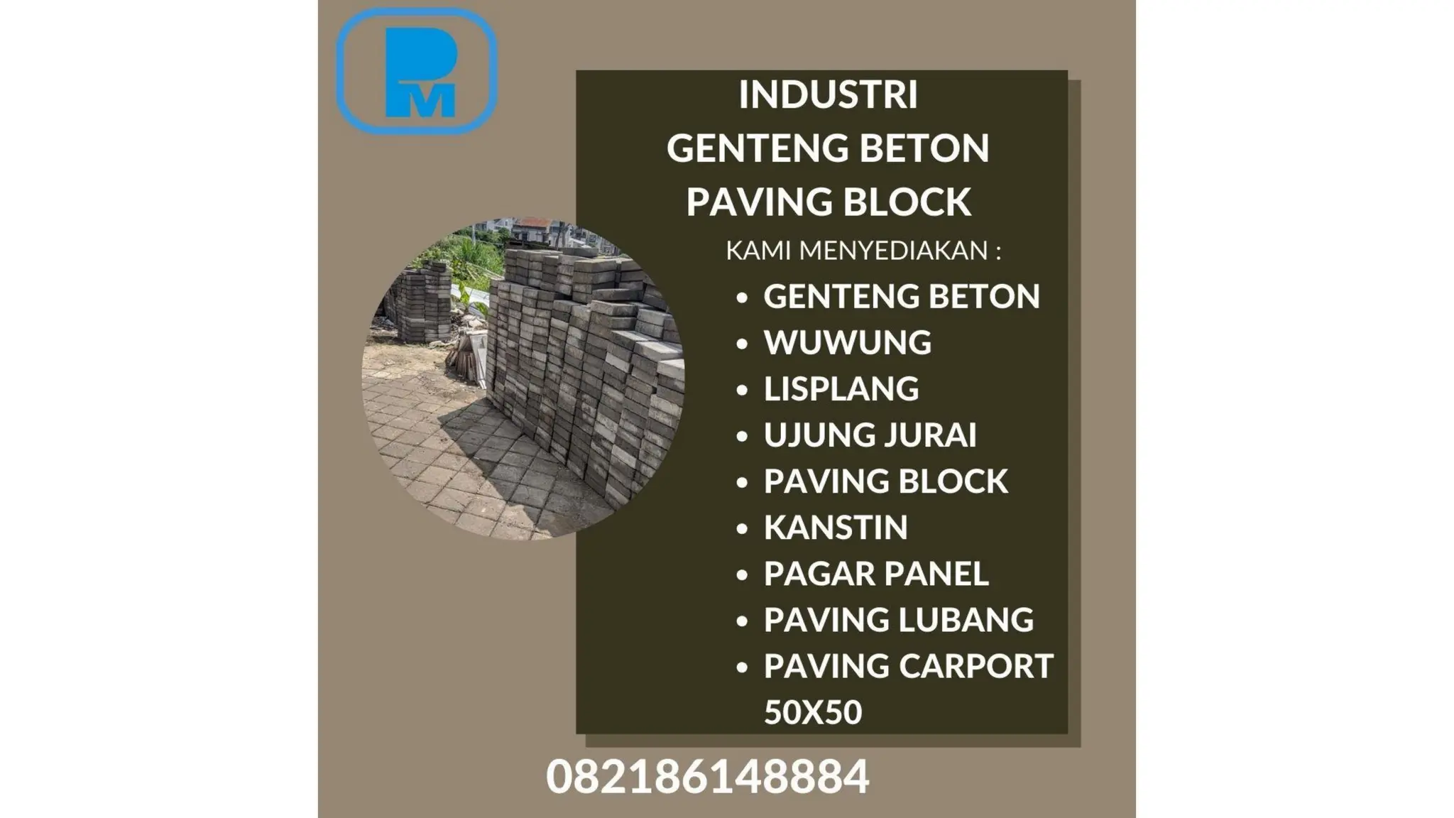 Supplier paving block mutu a Blimbing | PDF