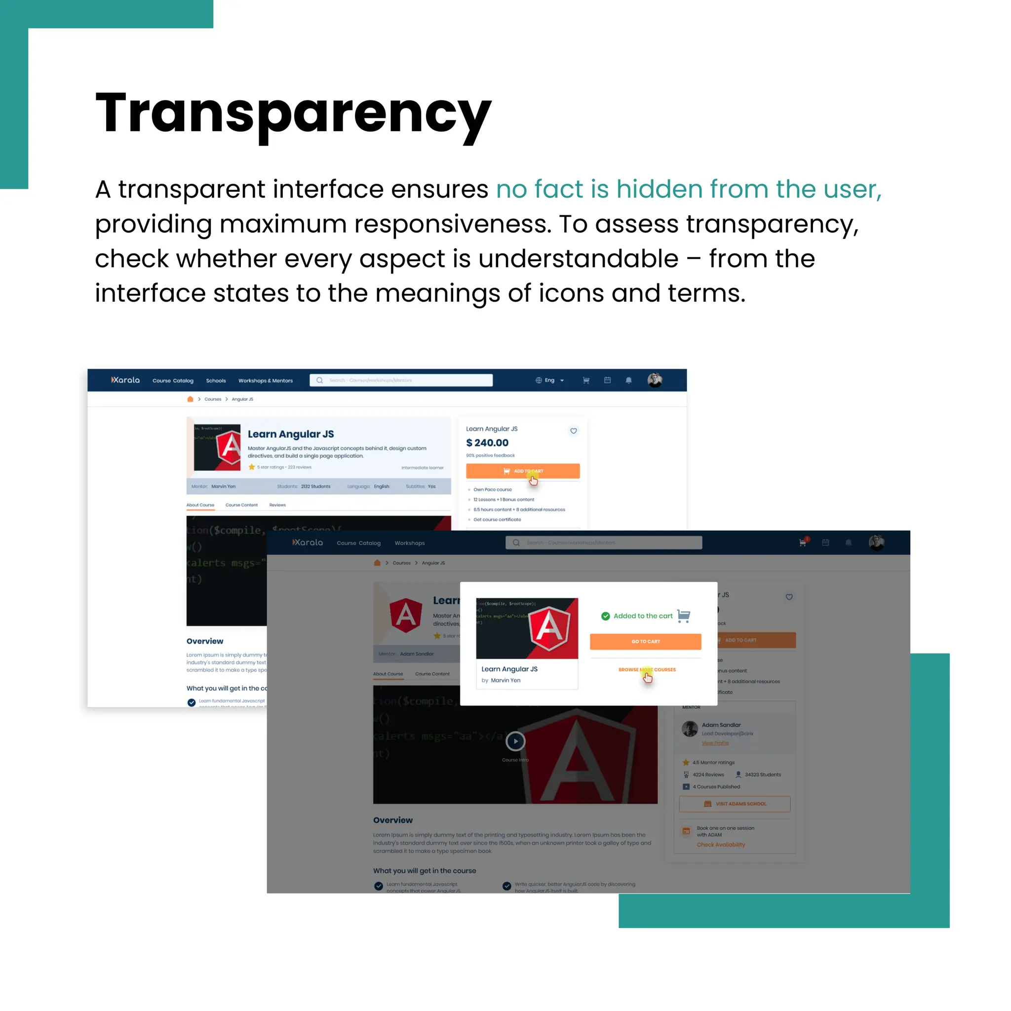 7 Qualities of Conversion-focused User Interface 47Billion | PDF