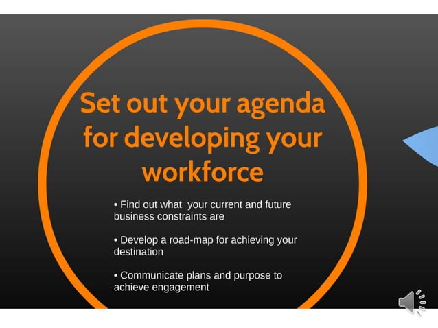 7 tips for developing a skilled workforce | PPT